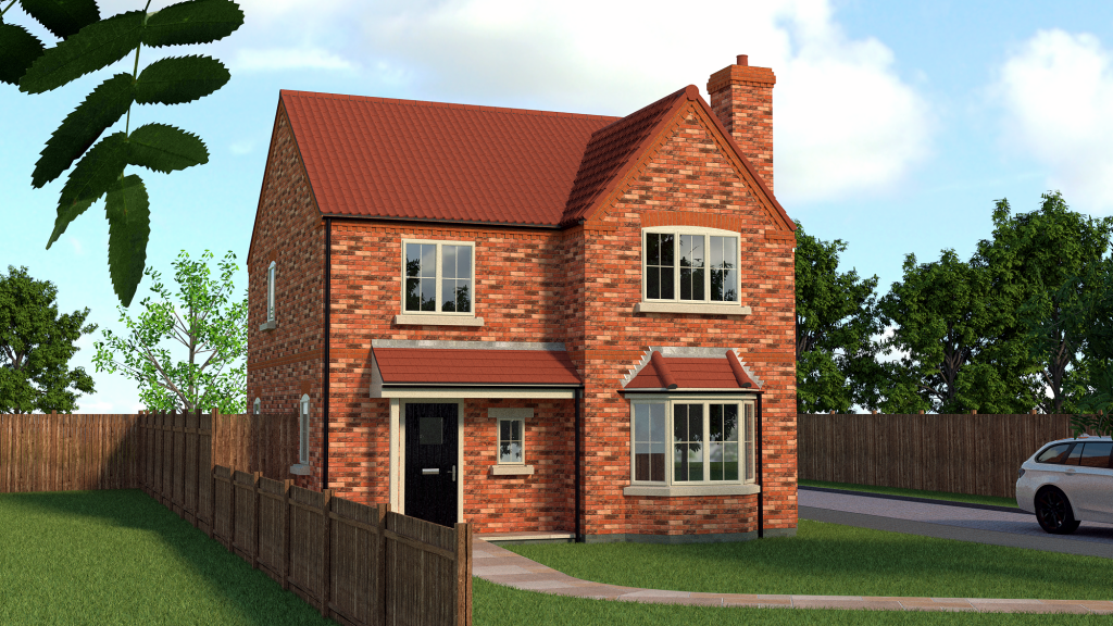 Kingston | Applegate Homes